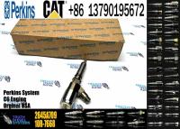 China New Common Rail Injector 320-0680 2645A747 2645A709 10R-7671 295-9130 10R-7672 For Diesel Engine CAT for sale