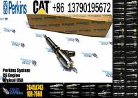 China New Common Rail Injector 10R-7675 2645A748 2645A743 320-0670 10R-7670 2645A745 For Diesel Engine CAT for sale