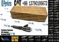 China New Common Rail Injector 10R-7675 2645A748 2645A743 320-0670 10R-7670 2645A745 For Diesel Engine CAT for sale