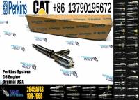 China New Common Rail Injector 10R-7675 2645A748 2645A743 320-0670 10R-7670 2645A745 For Diesel Engine CAT for sale