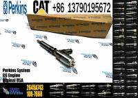 China New Common Rail Injector 10R-7675 2645A748 2645A743 320-0670 10R-7670 2645A745 For Diesel Engine CAT for sale