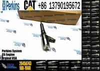 China New Common Rail Injector 10R-7675 2645A748 2645A743 320-0670 10R-7670 2645A745 For Diesel Engine CAT for sale