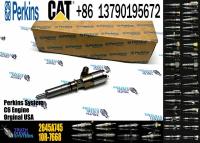 China New Common Rail Injector 2645A743 320-0670 10R-7670 2645A745 317-2300 10R-7675 2645A748 For Diesel Engine CAT for sale