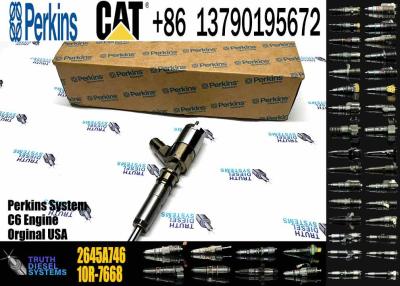 China New Common Rail Injector 321-3600 2645A753 320-0677 2645A746 320-0690 2645A749 For Diesel Engine CAT for sale