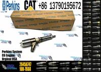 China High Performance New Diesel Fuel Injector 2645A747 3200680 320-0680 For CAT 323D Excavator C6.6 Engine for sale