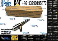China High Performance New Diesel Fuel Injector 2645A747 3200680 320-0680 For CAT 323D Excavator C6.6 Engine for sale