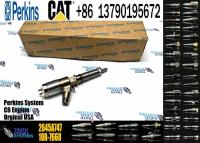 China High Performance New Diesel Fuel Injector 2645A747 3200680 320-0680 For CAT 323D Excavator C6.6 Engine for sale