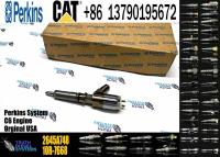 China New Common Rail Injector 10R-7675 2645A748 2645A743 320-0670 10R-7670 2645A745 317-2300 For Diesel Engine CAT for sale