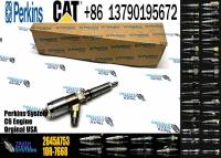 China Common Rail Diesel Fuel Injector New Common Rail Injector 321-33200655 320-0655 For Excavator C6.6 C6.4 C4.4 Engine 320D for sale