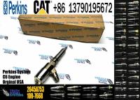 China Common Rail Diesel Fuel Injector New Common Rail Injector 321-33200655 320-0655 For Excavator C6.6 C6.4 C4.4 Engine 320D for sale