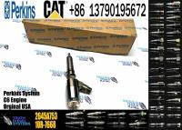 China Common Rail Diesel Fuel Injector New Common Rail Injector 321-33200655 320-0655 For Excavator C6.6 C6.4 C4.4 Engine 320D for sale