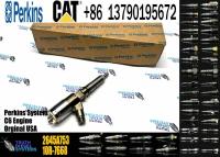 China Common Rail Diesel Fuel Injector New Common Rail Injector 321-33200655 320-0655 For Excavator C6.6 C6.4 C4.4 Engine 320D for sale