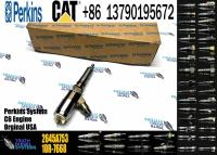 China Common Rail Diesel Fuel Injector New Common Rail Injector 321-33200655 320-0655 For Excavator C6.6 C6.4 C4.4 Engine 320D for sale