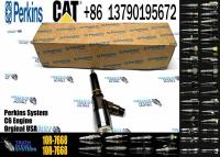 China Diesel Fuel Engine Injector 306-9390 10R-7674 310-9067 10R-7668 Fuel Injector For Cat Excavator Engine C6 C6.4 for sale