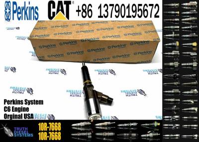 China Diesel Fuel Engine Injector 306-9390 10R-7674 310-9067 10R-7668 Fuel Injector For Cat Excavator Engine C6 C6.4 for sale