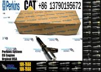 China Diesel Fuel Engine Injector 306-9390 10R-7674 310-9067 10R-7668 Fuel Injector For Cat Excavator Engine C6 C6.4 for sale