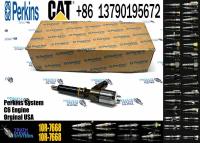 China Diesel Fuel Engine Injector 306-9390 10R-7674 310-9067 10R-7668 Fuel Injector For Cat Excavator Engine C6 C6.4 for sale