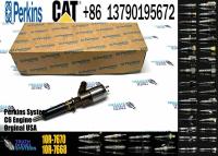 China New Common Rail Injector 10R-7675 2645A748 2645A743 320-0670 10R-7670 2645A745 For Diesel Engine CAT for sale