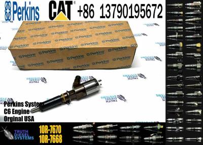 China New Common Rail Injector 10R-7675 2645A748 2645A743 320-0670 10R-7670 2645A745 For Diesel Engine CAT for sale