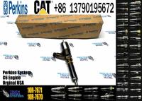 China Diesel Fuel Injector 10R7671 10R-7671 320-0677 3200677 326-4700 3264700 For CAT Excavator Engine C4.4 C6.4 for sale