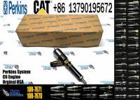 China Diesel Fuel Injector 10R7671 10R-7671 320-0677 3200677 326-4700 3264700 For CAT Excavator Engine C4.4 C6.4 for sale