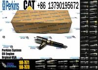 China Diesel Fuel Injector 10R7671 10R-7671 320-0677 3200677 326-4700 3264700 For CAT Excavator Engine C4.4 C6.4 for sale