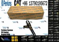 China Diesel Fuel Injector 10R7671 10R-7671 320-0677 3200677 326-4700 3264700 For CAT Excavator Engine C4.4 C6.4 for sale