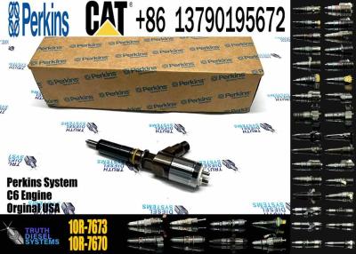 China 2645A749 Hot Sell Brand New Injector 3200690 320-0690 Common Rail Diesel Fuel Injector 10R-7673 for sale