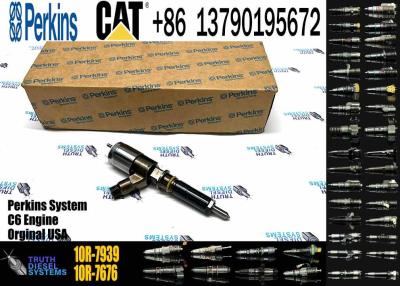 China Common Rail Injector 10R-7669 10R-7667 321-1080 10R-7939 2645A742 2645A753 2645A747 292-3780 For Perkins CAT C6.6 C6.4 for sale