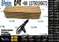 China Common Rail Injector 10R-7669 10R-7667 321-1080 10R-7939 2645A742 2645A753 2645A747 292-3780 For Perkins CAT C6.6 C6.4 for sale