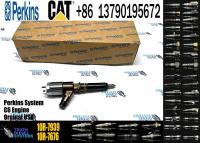 China Common Rail Injector 10R-7669 10R-7667 321-1080 10R-7939 2645A742 2645A753 2645A747 292-3780 For Perkins CAT C6.6 C6.4 for sale