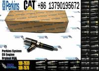 China Common Rail Injector 10R-7669 10R-7667 321-1080 10R-7939 2645A742 2645A753 2645A747 292-3780 For Perkins CAT C6.6 C6.4 for sale