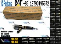 China Common Rail Injector 10R-7669 10R-7667 321-1080 10R-7939 2645A742 2645A753 2645A747 292-3780 For Perkins CAT C6.6 C6.4 for sale