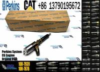 China Common Rail Injector 10R-7669 10R-7667 321-1080 10R-7939 2645A742 2645A753 2645A747 292-3780 For Perkins CAT C6.6 C6.4 for sale