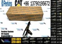 China Common Rail Diesel Injector 326-4756 32F61-00014 For CAT Engine C4.2 311DRR Excavator for sale