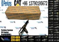 China Common Rail Diesel Injector 326-4756 32F61-00014 For CAT Engine C4.2 311DRR Excavator for sale