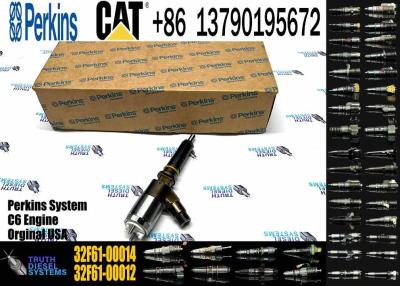China Common Rail Diesel Injector 326-4756 32F61-00014 For CAT Engine C4.2 311DRR Excavator for sale