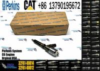 China Common Rail Diesel Injector 326-4756 32F61-00014 For CAT Engine C4.2 311DRR Excavator for sale