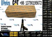 China Common Rail Diesel Injector 326-4756 32F61-00014 For CAT Engine C4.2 311DRR Excavator for sale