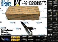 China Common Rail Diesel Injector 326-4756 32F61-00014 For CAT Engine C4.2 311DRR Excavator for sale