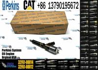 China Common Rail Diesel Injector 326-4756 32F61-00014 For CAT Engine C4.2 311DRR Excavator for sale