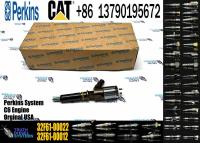 China 292-3780 Diesel Common Rail Injector 320-0680 306-9380 FOR Engine C6.6 312D for sale