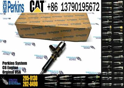 China New Common Rail Injector 320-0680 2645A747 2645A709 10R-7671 295-9130 10R-7672 For Diesel Engine CAT for sale