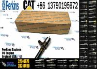 China 320-0670 Hot New Engine Parts Excavator Fuel Common Rail Injector Assembly Quality Supply for sale