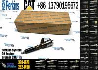 China 320-0670 Hot New Engine Parts Excavator Fuel Common Rail Injector Assembly Quality Supply for sale