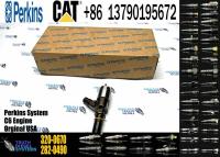 China 320-0670 Hot New Engine Parts Excavator Fuel Common Rail Injector Assembly Quality Supply for sale