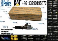China 320-0670 Hot New Engine Parts Excavator Fuel Common Rail Injector Assembly Quality Supply for sale
