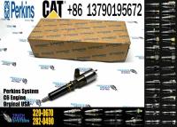 China 320-0670 Hot New Engine Parts Excavator Fuel Common Rail Injector Assembly Quality Supply for sale