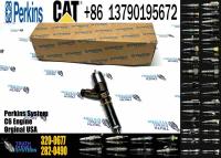 China Injector Common Rail Fuel Injector 3213600 10R7938 2645A753 For CAT C6.4 Diesel Engine for sale