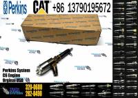 China New Common Rail Injector 320-0680 2645A747 2645A709 10R-7671 295-9130 10R-7672 For Diesel Engine CAT for sale